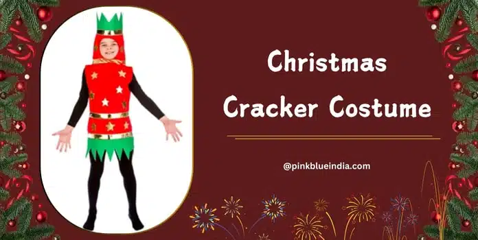 Unique and Unusual Christmas Fancy Dress Ideas for Kids in India