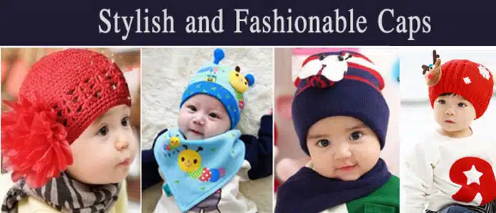 Top 10 Caps and Hats for Newborns Babies in India
