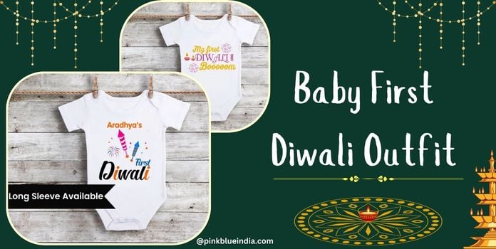 Trendy tips to dress up Your kids for this Diwali