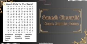 Ganesh Chaturthi Activities and Crafts to Keep Kids Busy