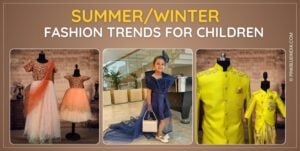 Children's Fashion Trends 2024: Latest Baby Clothes for Summer/Winter