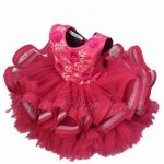 Best Elegant Red Party Wear Dresses Images for Baby Girl