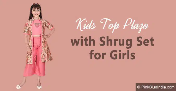 Latest Kids Plazo Set - Girls Palazzo Suit ideas in 2024