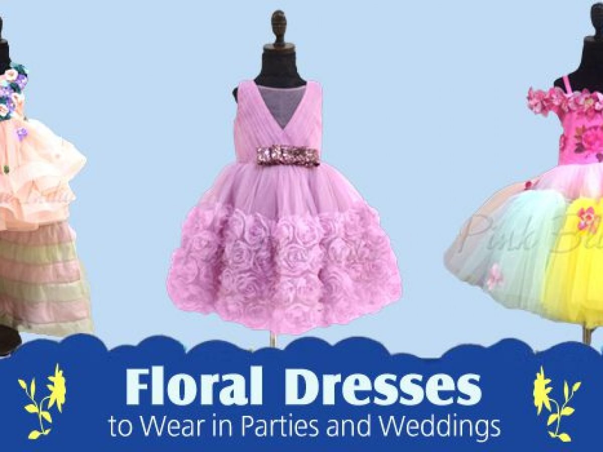 Pretty Dresses For Parties