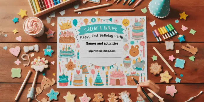 How to Plan a First Birthday Party for Your Child
