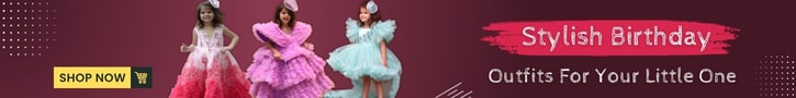 Best Matching Family Outfits for First Birthday | Dress