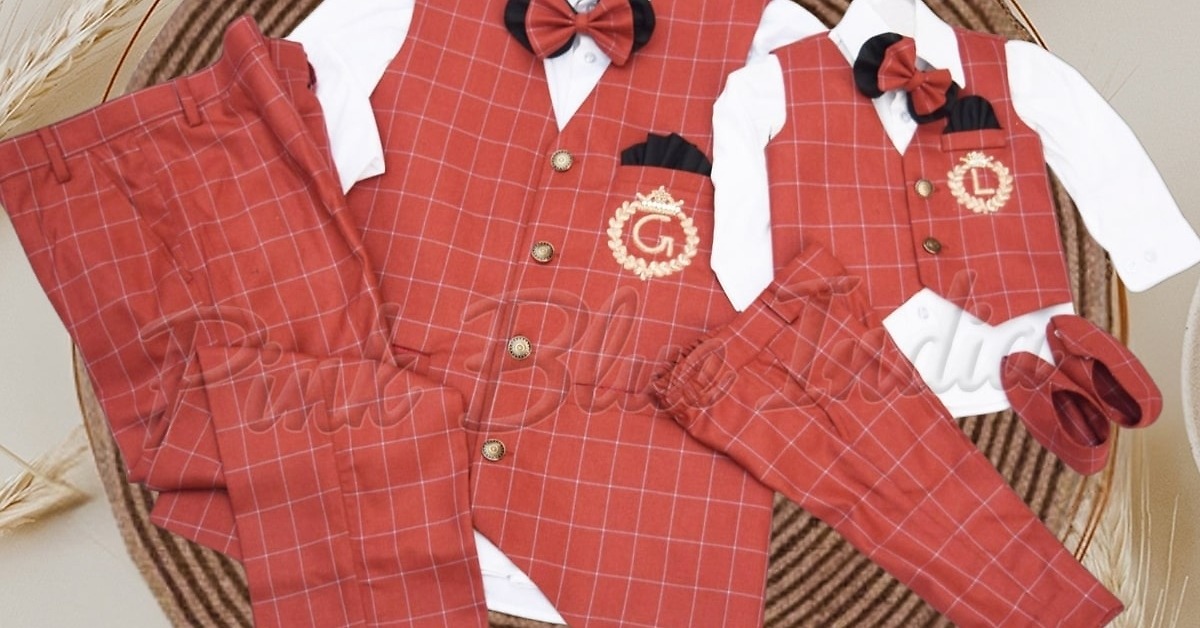 Father Son Matching Outfits - Dad Son Blazers, Shirts India