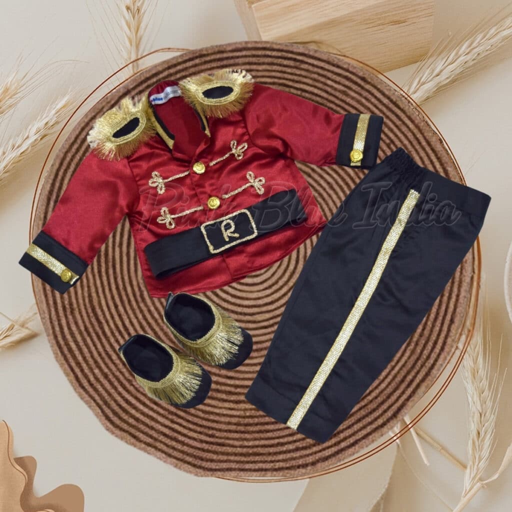 Buy Baby King Outfit - King Costume for Toddler Kids Online