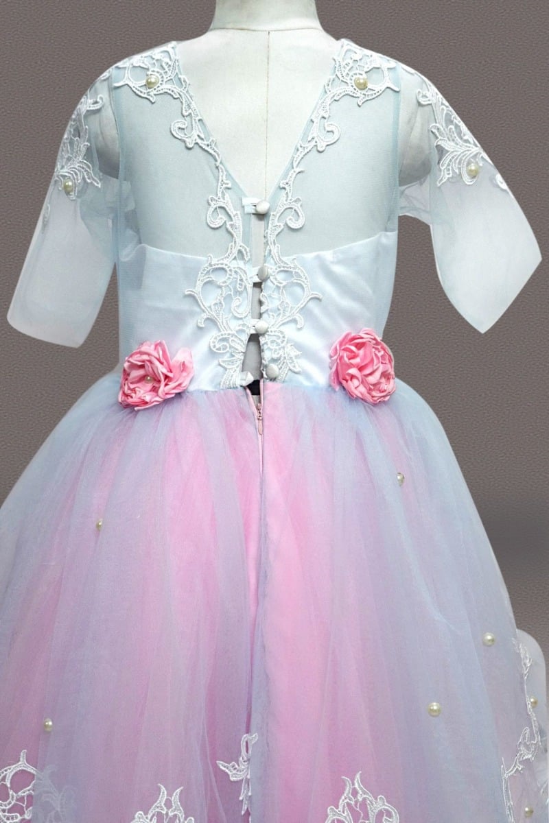 Princess Costume Light up Girls kids dress – Light up Princess Dress